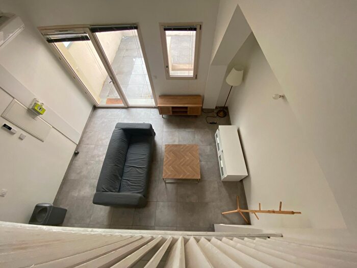 Appartement à louer - Valence, Centre-ville - 2 pièces - 1 chambre