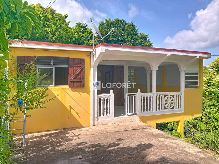 Maison à louer - Le Gosier - 4 pièces - 3 chambres