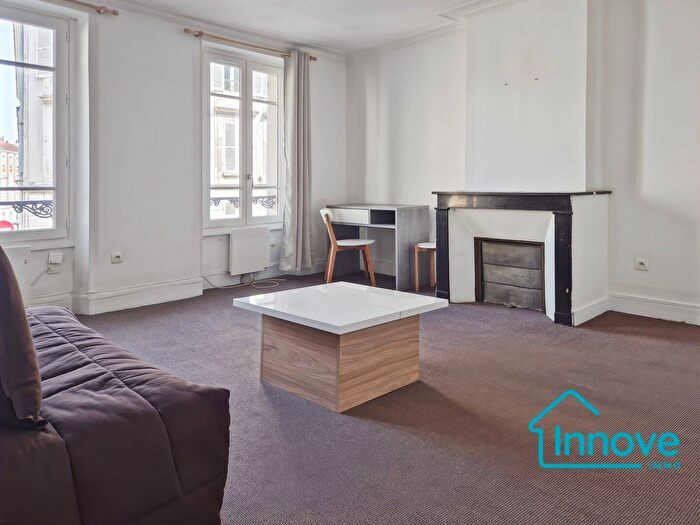 Appartement 1 pièce à Chantiers, Versailles, à louer