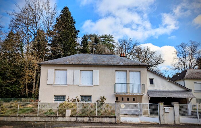 Maison 4 pièces à Pocé-sur-Cisse, à vendre