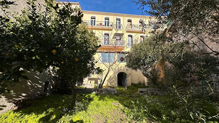 Appartement à vendre - Sète, La Marine - 1 pièce