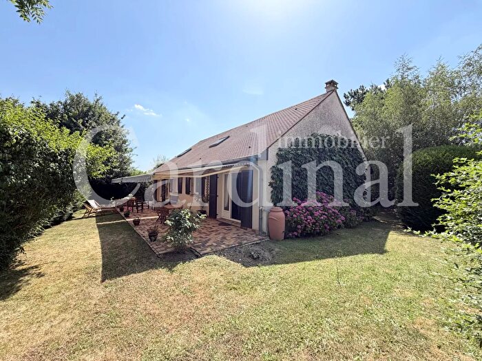 Maison 5 pièces à vendre à Bailly