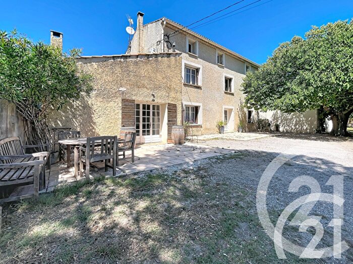 Maison 8 pièces à vendre à Cavaillon, Docteur Ayme, Ratacans, Les Vignères, Saint-Jacques