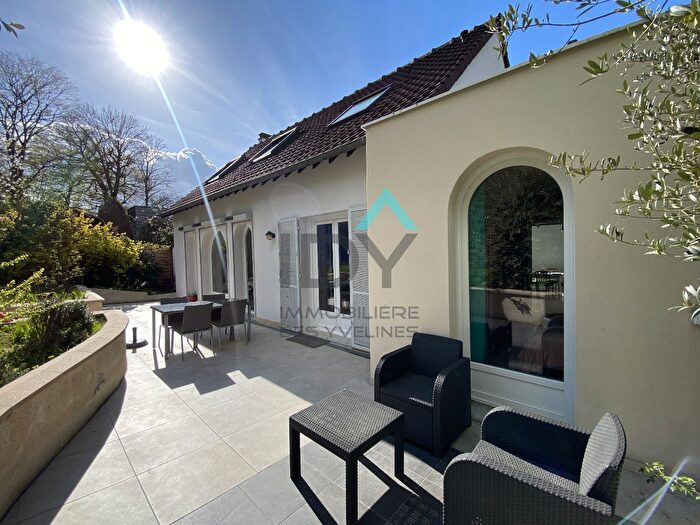 Maison 4 pièces à vendre à L'Étang-la-Ville