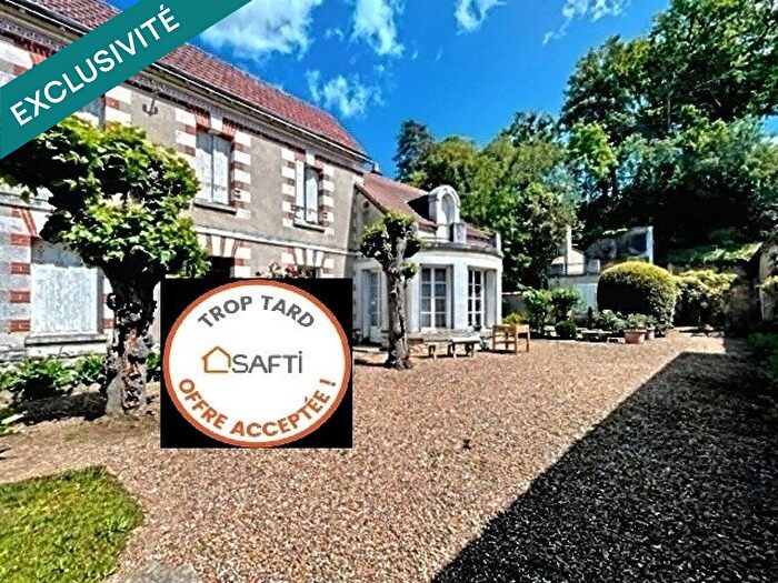 Maison à vendre - Chargé - 6 pièces - 3 chambres