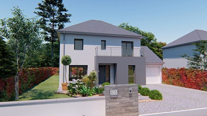 Maison 6 pièces à Oissery, à vendre