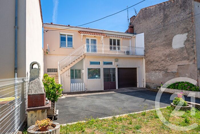 Maison 4 pièces à vendre - Saint-Juéry