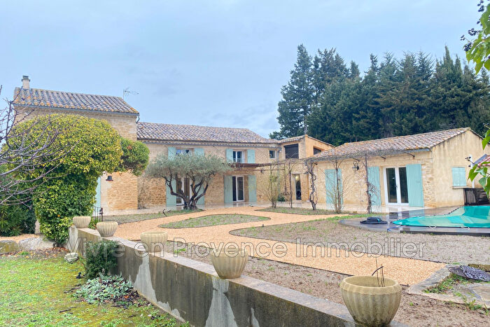 Maison à vendre - Sarrians - 5 pièces - 4 chambres