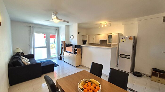 Appartement à vendre - Nice, Saint-Sylvestre - 3 pièces - 2 chambres