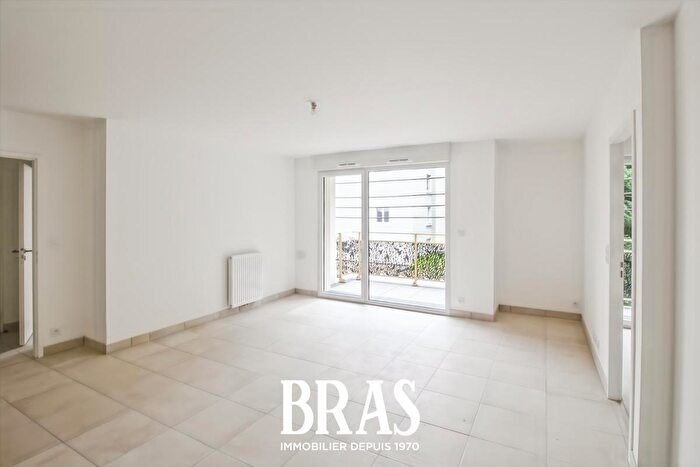 Appartement à louer - Nantes, Canclaux, Mellinet - 3 pièces - 2 chambres