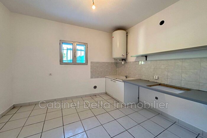 Appartement à louer - Lagoubran, Toulon - 2 pièces - 1 chambre