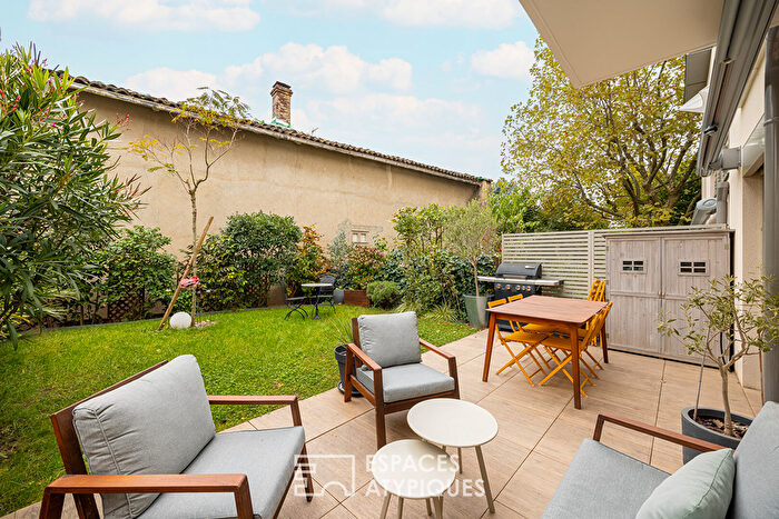 Appartement à vendre - Lyon e , Champvert, Point du Jour, Jeunet - 4 pièces - 3 chambres