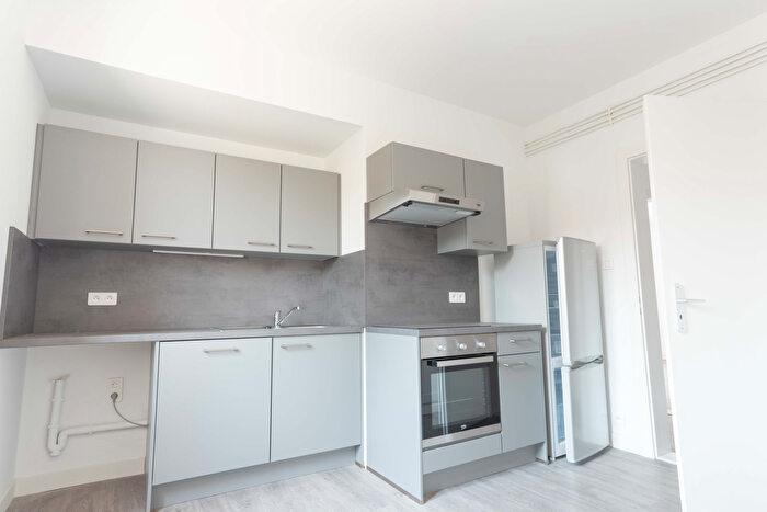 Appartement 3 pièces à louer - Mulhouse, Dornach