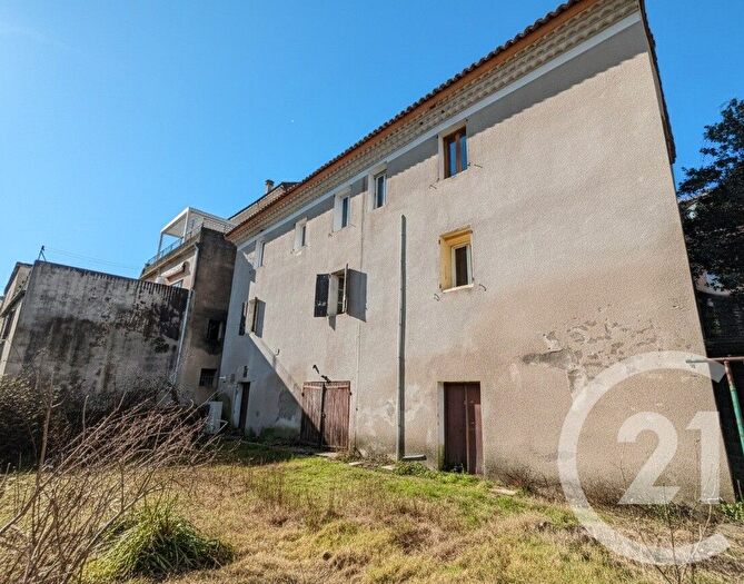 Maison à vendre - La Vernarède - 6 pièces - 5 chambres