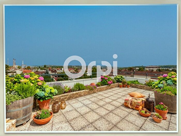 Appartement 3 pièces à vendre - Mantes-la-Ville, Louise Michel
