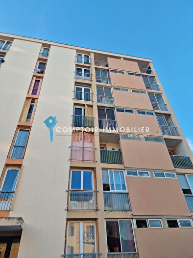 Appartement à vendre - Bastia, Lupino - 5 pièces - 4 chambres