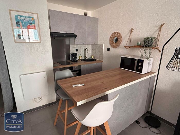 Appartement à vendre - Sanary-sur-Mer, Centre-ville, Port - 1 pièce