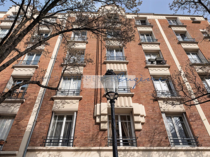 Appartement à vendre - Paris e , Belleville, Saint-Maur - 1 pièce