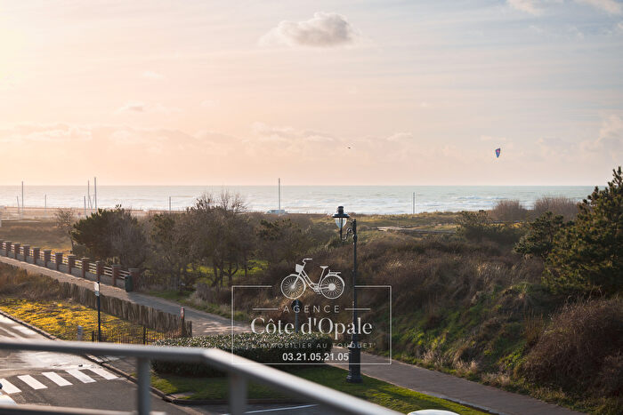 Appartement à vendre - Le Touquet-Paris-Plage - 3 pièces - 3 chambres