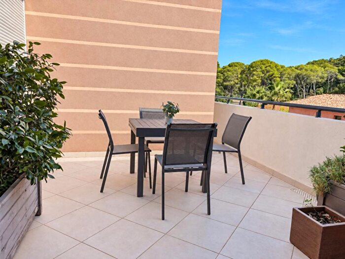 Saint-Raphaël, Dramont - Appartement 3 pièces à vendre
