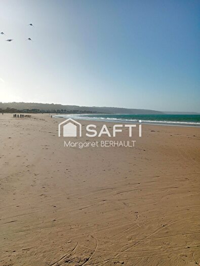 Maison à vendre - Urville-Nacqueville - 7 pièces - 5 chambres