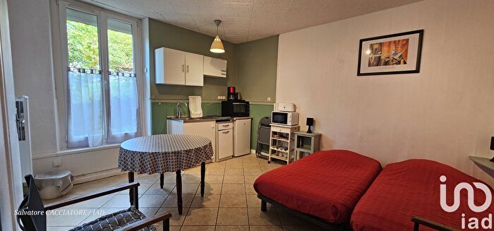 Appartement à vendre - Aix-les-Bains, Est - 2 pièces - 1 chambre