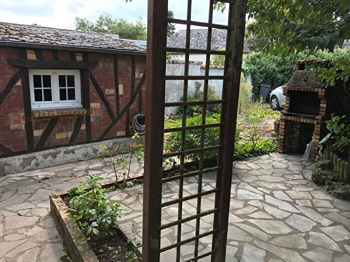 Maison à louer - Troissereux - 3 pièces - 2 chambres