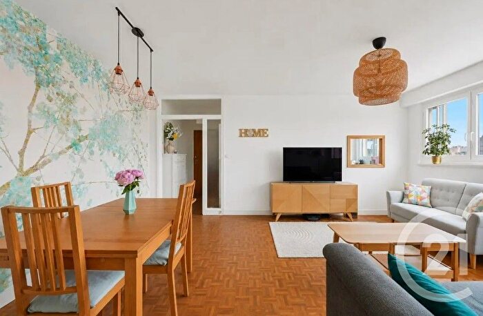 Appartement 3 pièces à Paris 13ème, Bibliothèque, Dunois, Jeanne dArc, à vendre