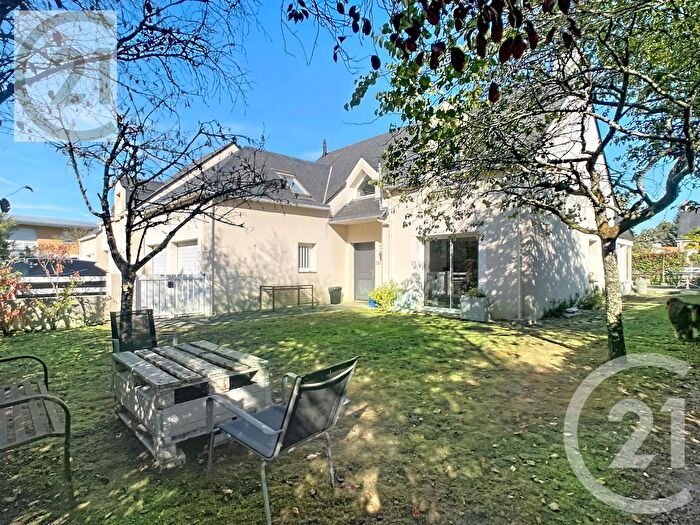 Nantes, Nantes Erdre, La Beaujoire, Saint-Joseph de Porterie : Maison 6 pièces à vendre