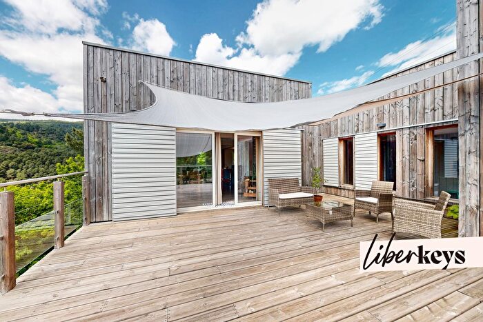 Maison à vendre - Lamelouze - 7 pièces - 4 chambres