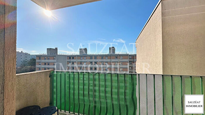 Appartement à louer - Bagneux, Champ des Oiseaux - 4 pièces - 3 chambres