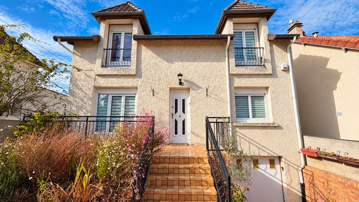 Maison 6 pièces à Goussainville, Centre-ville, Renaissance, à vendre
