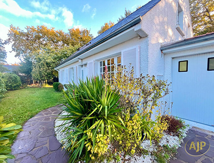 Maison à vendre - La Chapelle-sur-Erdre, Perrières, Coutancière - 6 pièces - 4 chambres