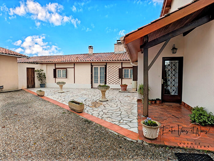 Maison à vendre - Bazas - 6 pièces - 5 chambres