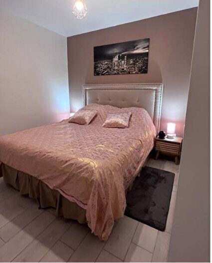 Appartement à louer - Est, Beaumont-sur-Oise - 2 pièces - 1 chambre