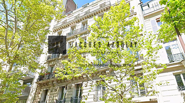 Paris 17ème, Pereire - Appartement 1 pièce à vendre
