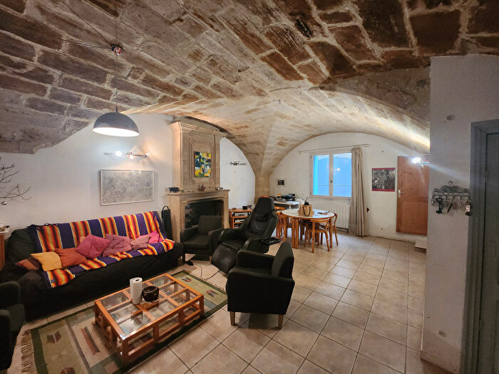 Maison à vendre - Uzès - 4 pièces - 1 chambre