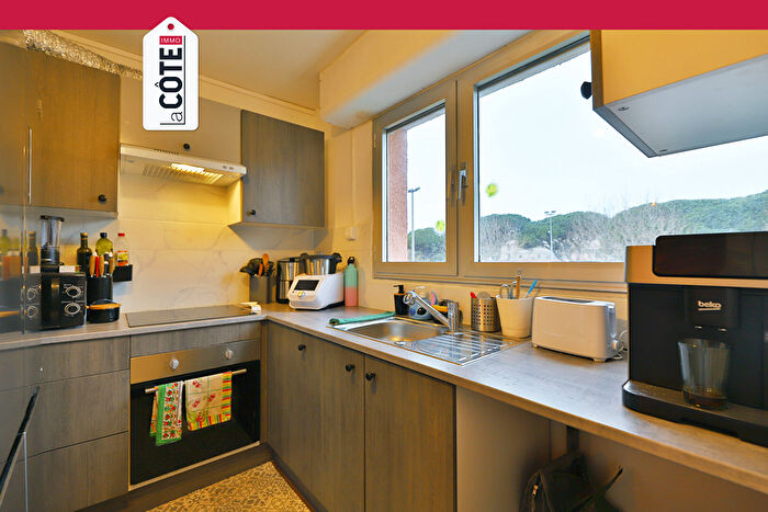 Appartement à vendre - Carry-le-Rouet - 3 pièces - 2 chambres