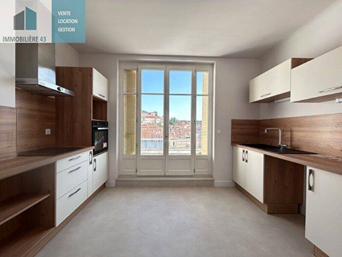Appartement 3 pièces à louer à Breuil-Carmes, Le Puy-en-Velay