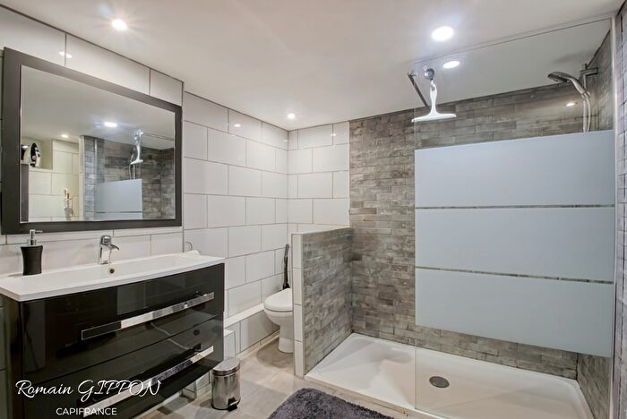 Maison à vendre - Liverdun - 6 pièces - 3 chambres