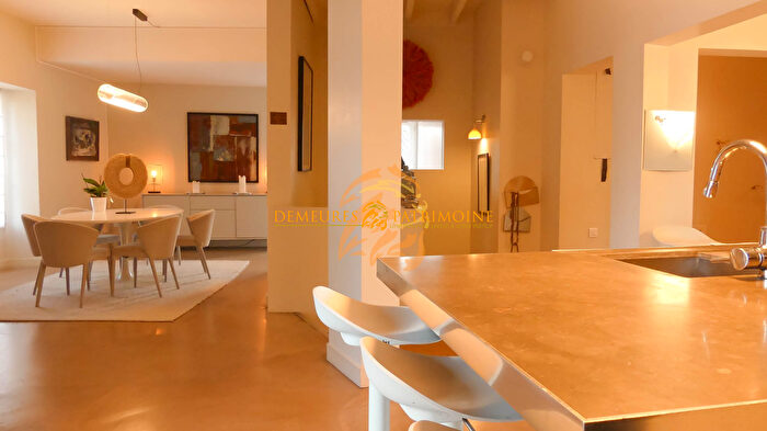 Appartement à vendre - Angoulême - 5 pièces - 3 chambres