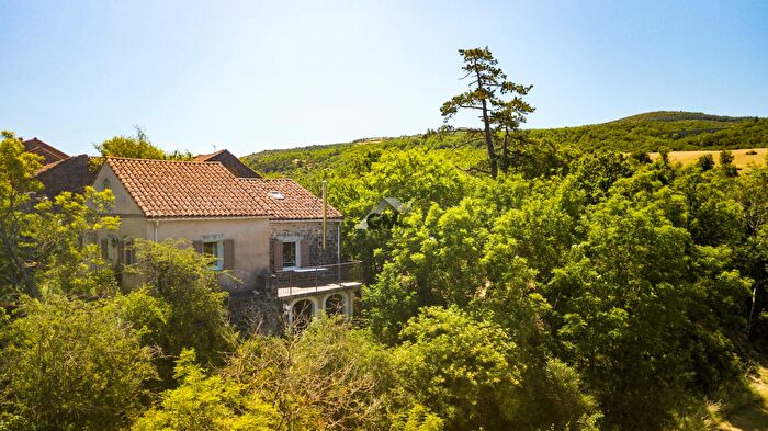 Maison 4 pièces à vendre à Sainte-Eulalie-de-Cernon