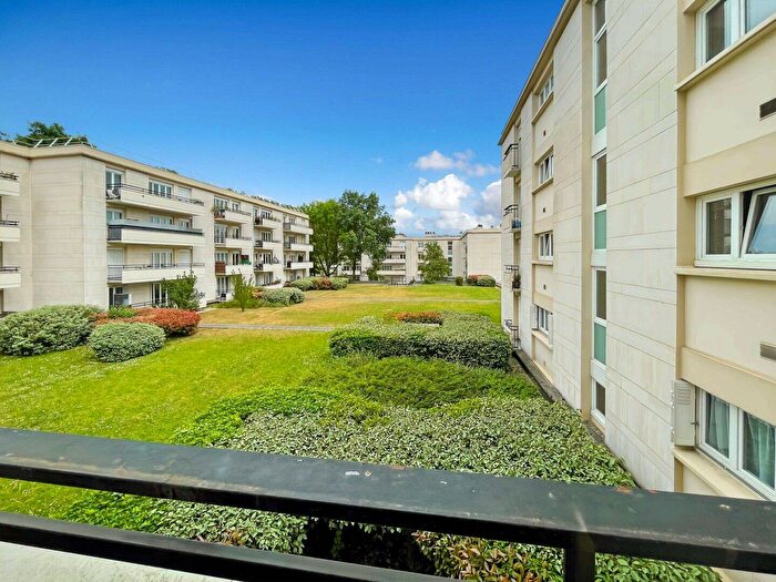 Appartement 3 pièces à louer à Anatole France, Le Plessis-Robinson