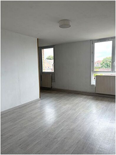 Appartement 2 pièces à louer à Tourcoing, Virolois