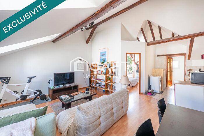 Appartement 2 pièces à Chatou, Est, à vendre