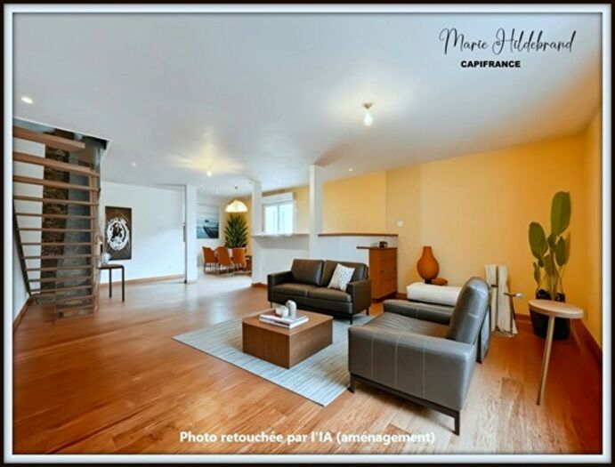 Appartement 5 pièces à vendre à Nérac