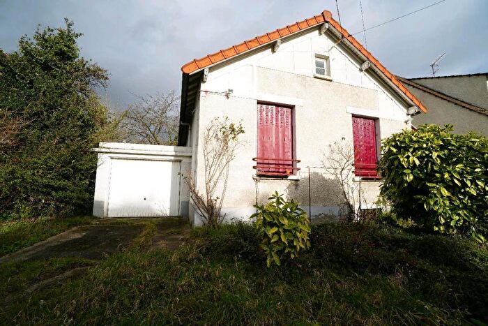 Aulnay-sous-Bois, Mairie, Paul Bert - Maison 3 pièces à vendre