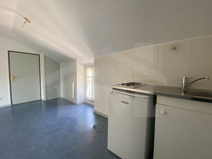 Appartement 2 pièces à louer à Saint-Martin-d'Hères, Croizat