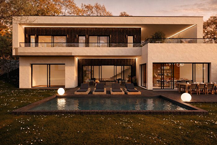 Maison à vendre - Sainte-Foy-lès-Lyon - 5 pièces - 4 chambres