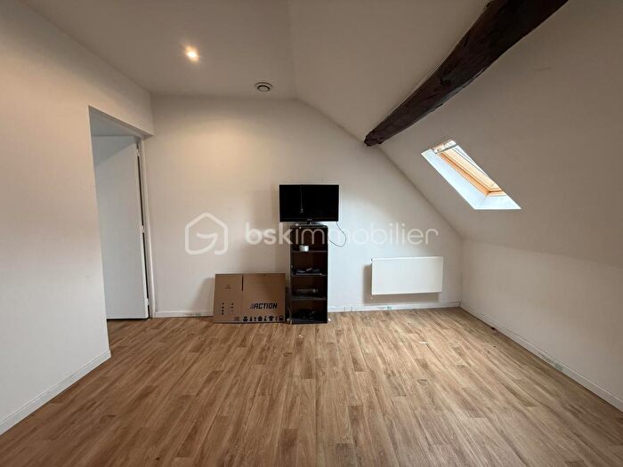 Maison à vendre - Le Mans, Pontlieue - 5 pièces - 3 chambres